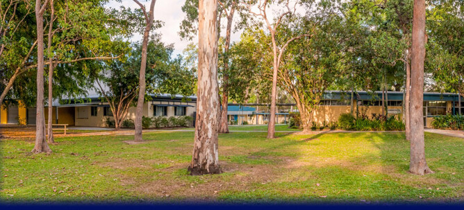 Whiterock School in Cairns has taken steps to ensure they are on top of ...